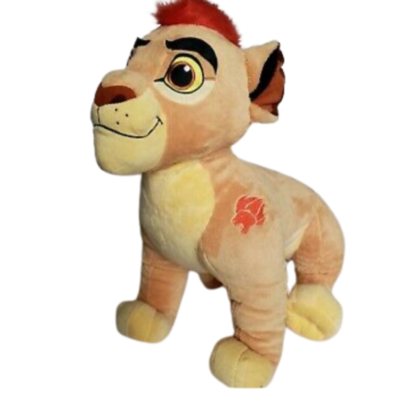 Disney | Toys | Disney Simba Plush | Poshmark